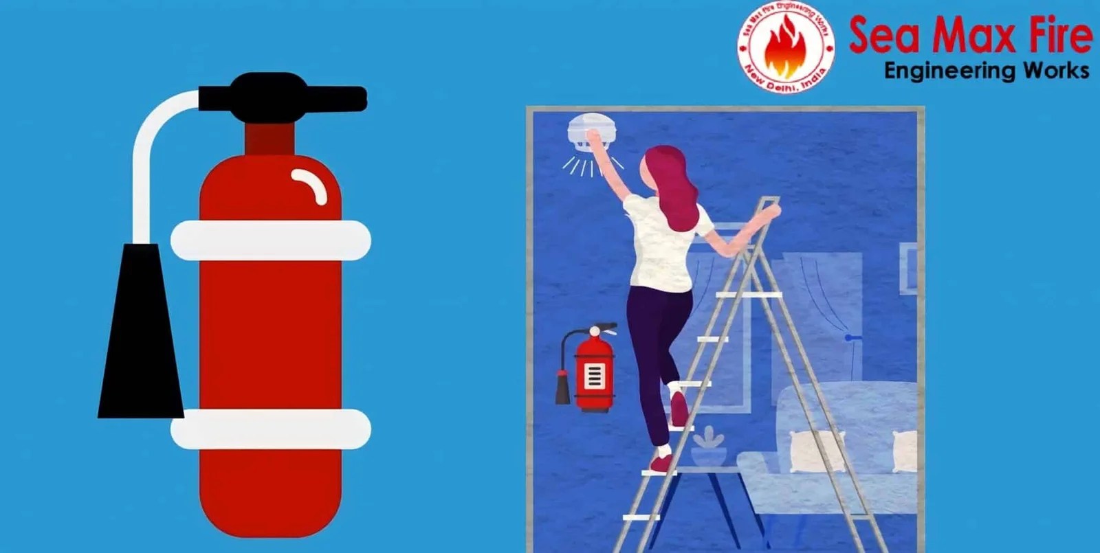 Fire Fighting Equipment Installation Service - Manufacturer - Contractor