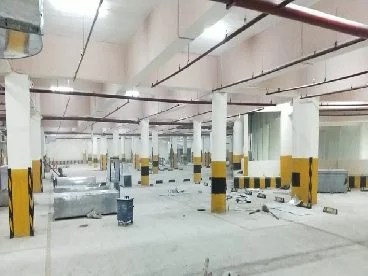 Wet Riser Fire Fighting System - Installation in Building - Delhi NCR