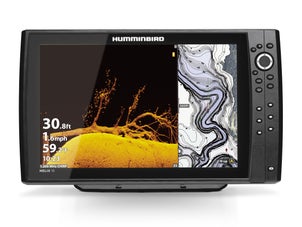 Humminbird Helix 15 CHIRP MEGA DI G4N Fishfinders - Sea Clear Power LLC