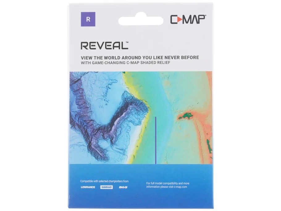 Lowrance C-Map Discover North America - Sea Clear Power LLC