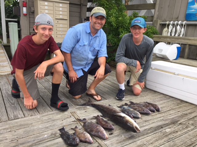 Big Boy Bottom Dwellers! Cobia/Grouper – Sea Gate Boating
