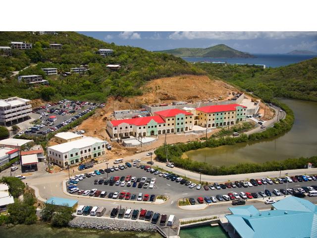 New State of the Art Commercial Center in Red Hook, St. Thomas, USVI ...