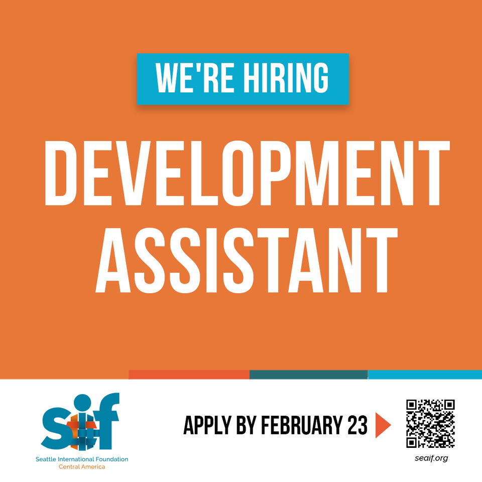 Development Assistant - Seattle International Foundation
