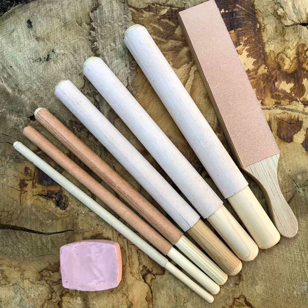 Strops - Sean Hellman