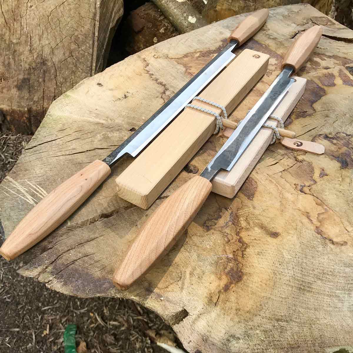 Pushknife - Sean Hellman