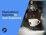 Dependency Injection In Java Explained With Code Example Seanmccammon Com