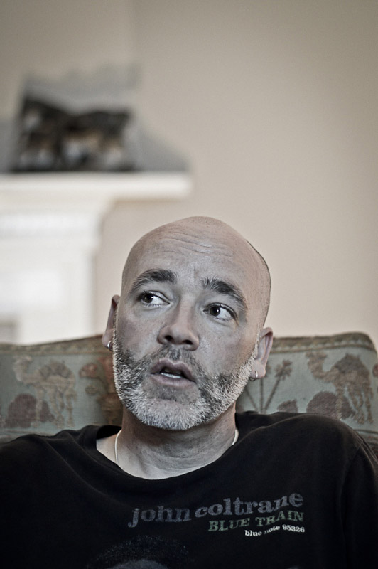 Interview at Book Club Reading List – Sean Murphy