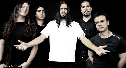 Acrania debuta canción en línea – Search & Destroy