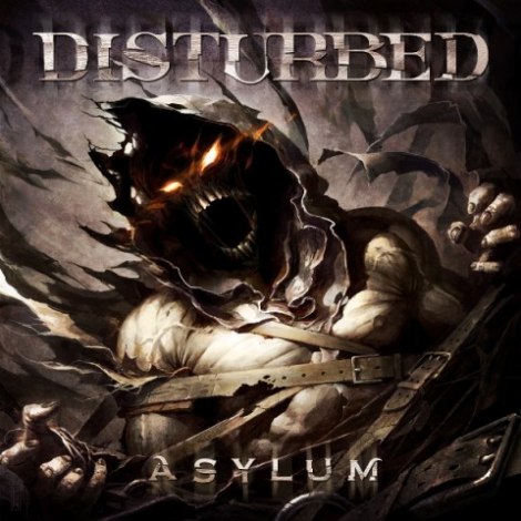 Disturbed revela parte del asilo – Search & Destroy