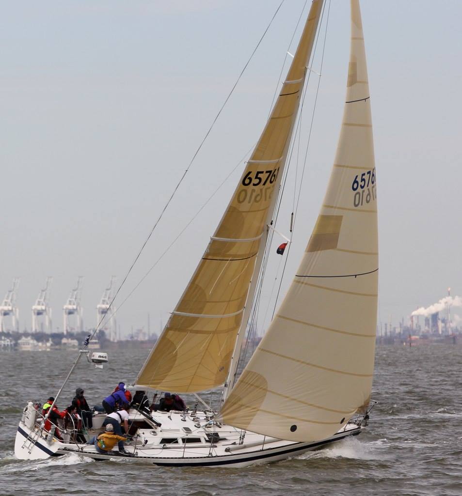Sea Scout Offshore Keelboat Racing - Sea Scouts BSA