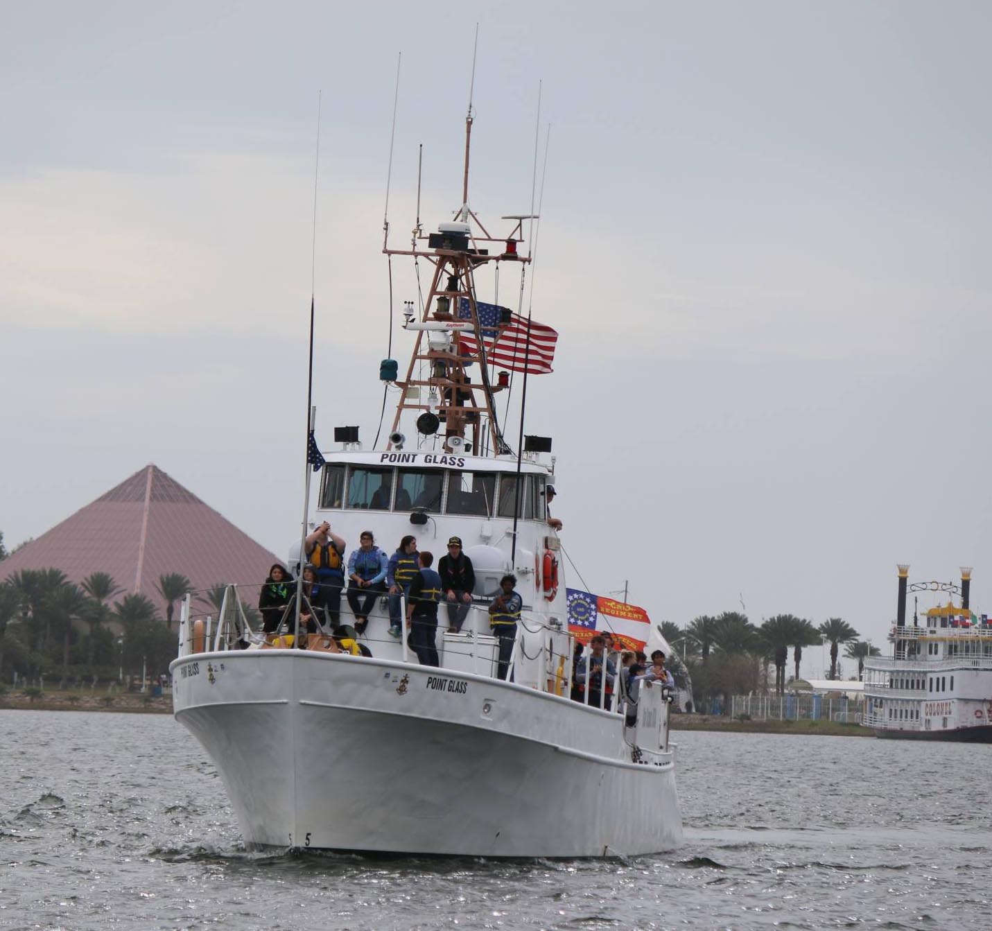 Texas Sea Scout Academy - Sea Scouts BSA