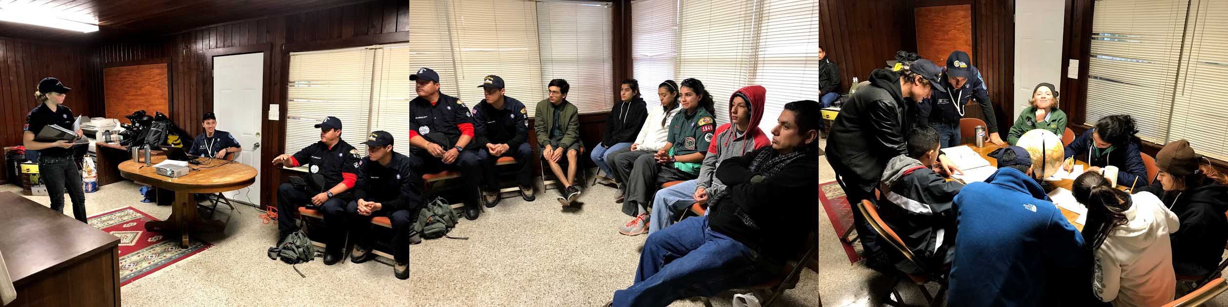 Sea Scouting in South Texas - Strengthening New Ships - Sea Scouts BSA