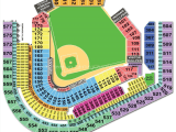 Progressive Field Cleveland Oh Seating Chart View