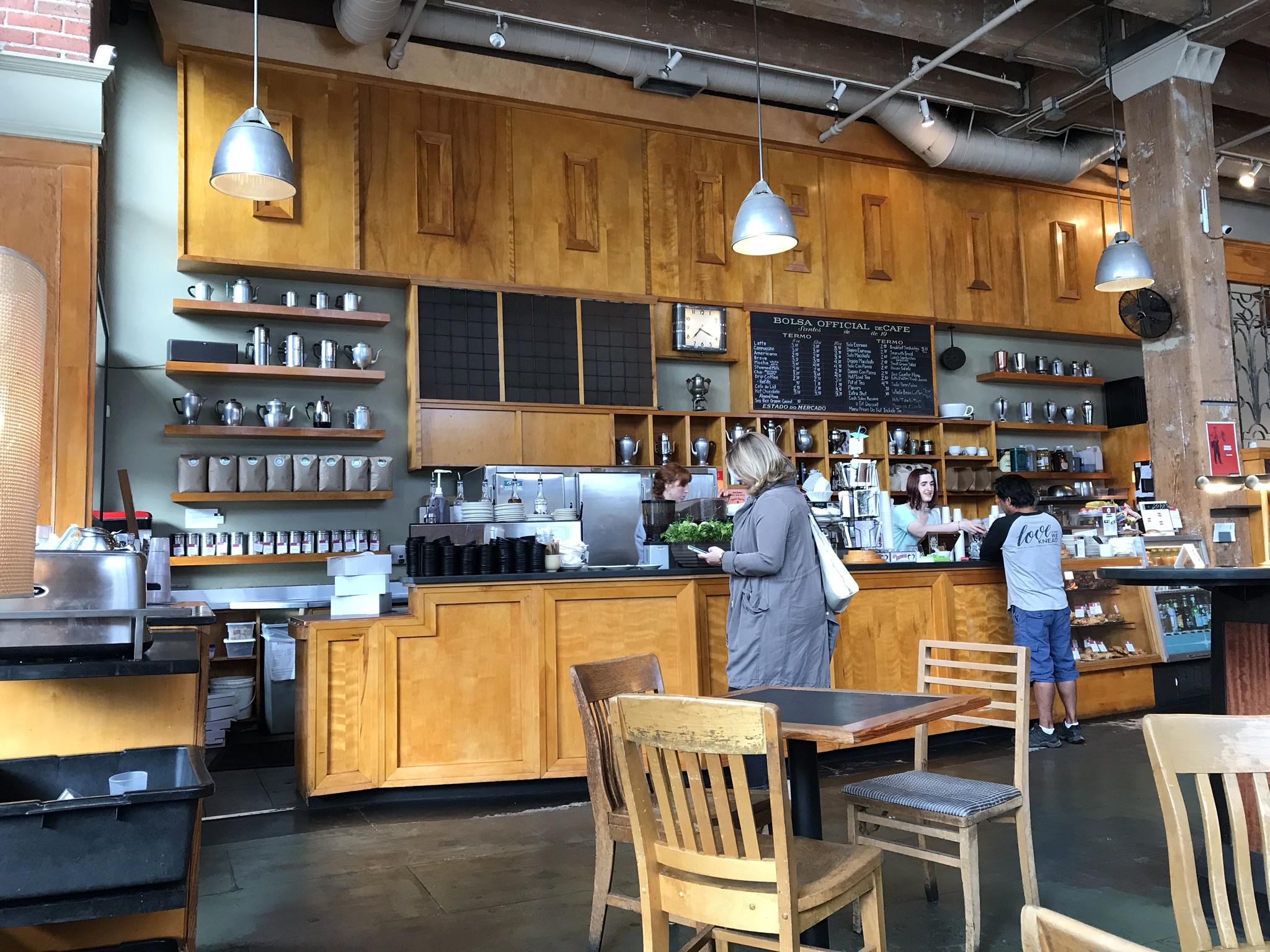 Zeitgeist Coffee - Seattle Unexplored