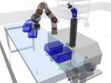 Robot Simulation Sebastian Brunner