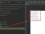 Create A Multiline Textview In Android Application Sebhastian