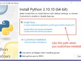 Python Default Site Packages
