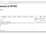 How To Write Comments Inside Html Documents Sebhastian
