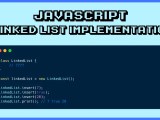 Javascript Linked List Data Structure In Five Easy Steps Code Example