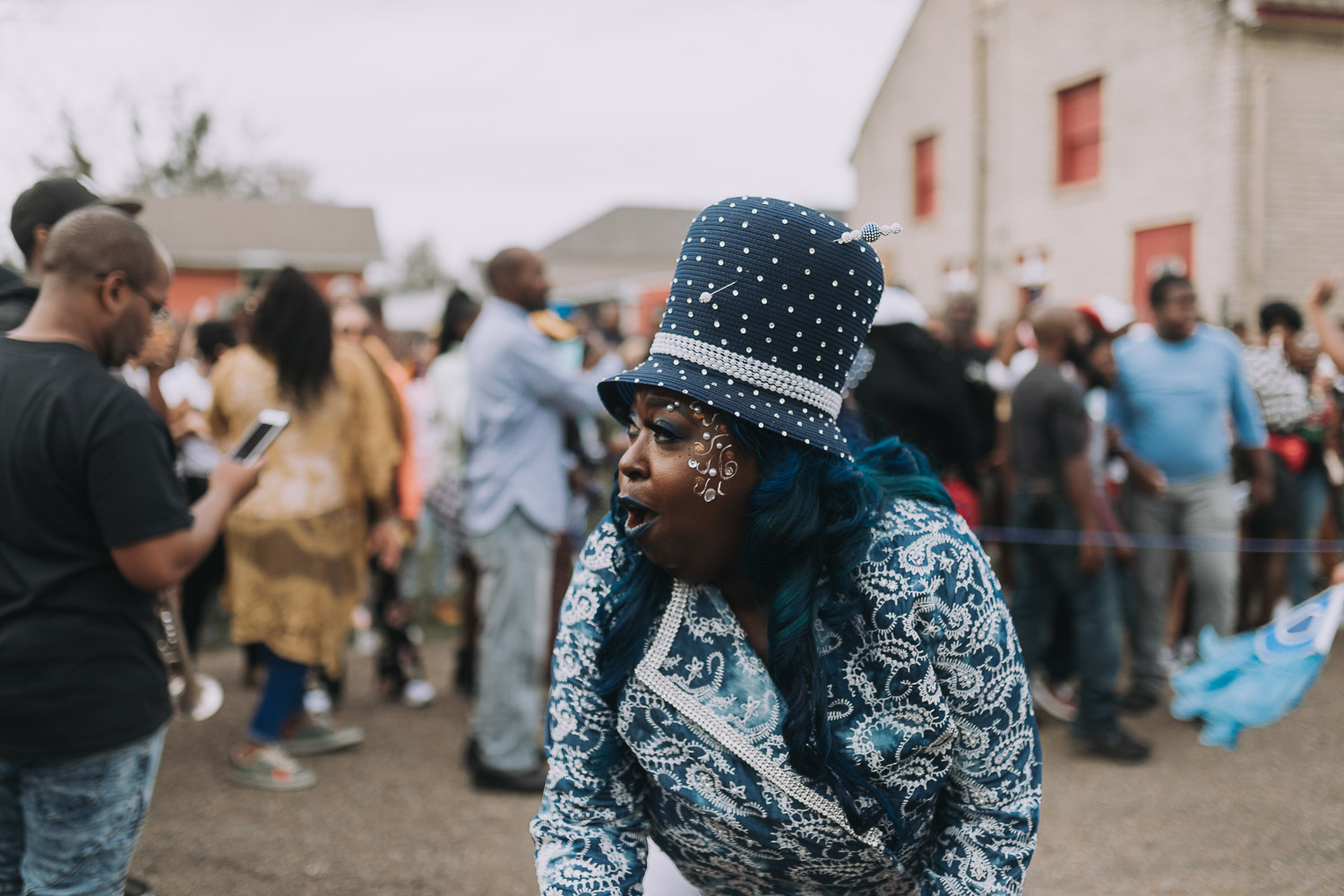 Second Lines – New Orleans Culture