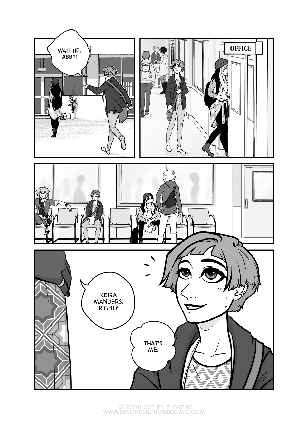 Project Nought – SECOND SIGHT