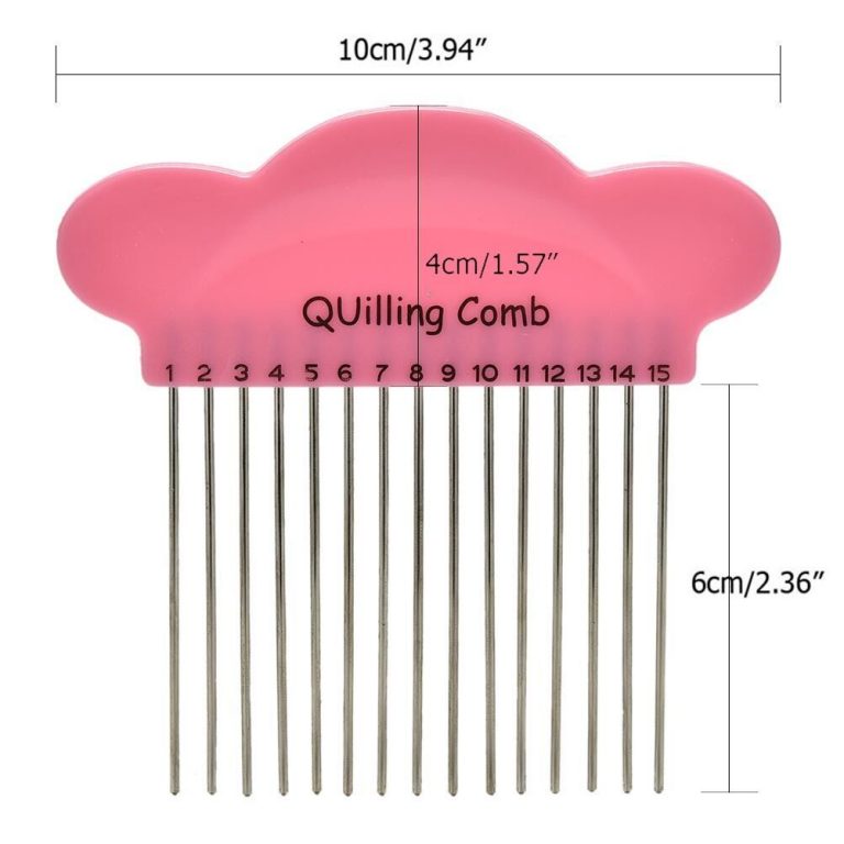 Paper Quilling filigree kits Tools 3mm x 8 colour combinations 900 ...