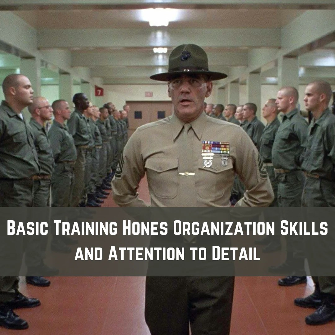 The Crucible Of Discipline How Military Basic Training Hones Organiza