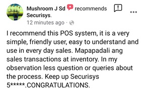 EasyPOS Point-of-Sale Software Download – Securisys