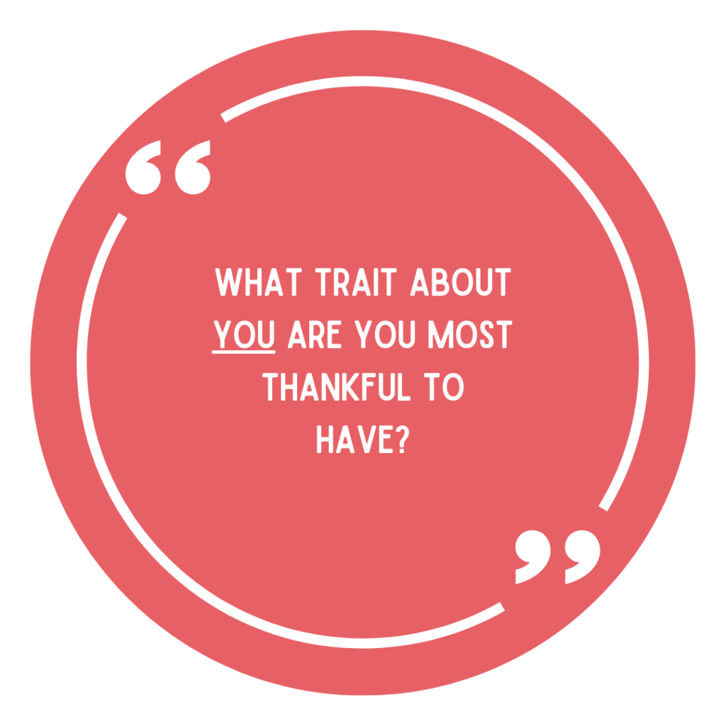 The Power of Gratitude & 10 Gratitude Questions - Secrets of Supermom