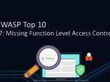 Missing Function Level Access Control Secromix