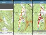 Gps Navigation With Pdf Maps On Smartphones Sectionhiker