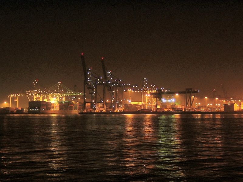 Puerto de Rotterdam | port internacional