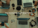 Easy Java Cryptography Api Usage Examples Secure Coding Practices