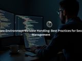 Secure Environment Variable Handling Best Practices For Secrets