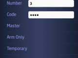 Virtual Keypad App Securecom Wireless