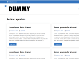How To Change The Archive Pages Layout Wp Minds Growth Theme