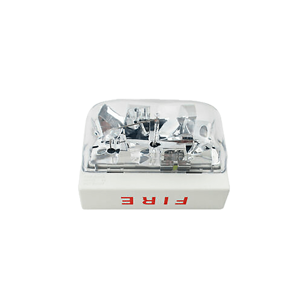LUZ ESTROBO 24 V ROJA TECHO - Securicorp
