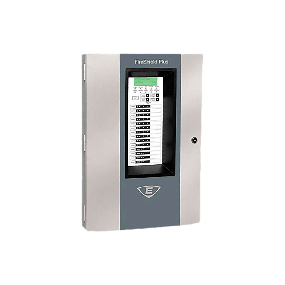 PANEL CONVENCIONAL 10 ZONAS - 2 HILOS - 4 NACS - CERTIFICACION UL ...