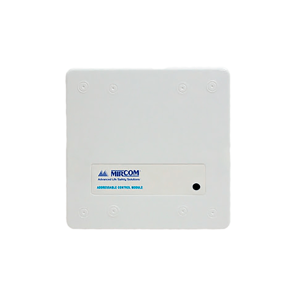 MODULO DE CONTROL DIRECCIONABLE - Securicorp