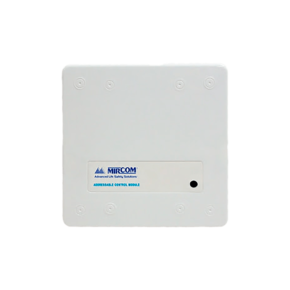 MODULO DIRECCIONABLE DE CONTROL SUPERVISADO - Securicorp