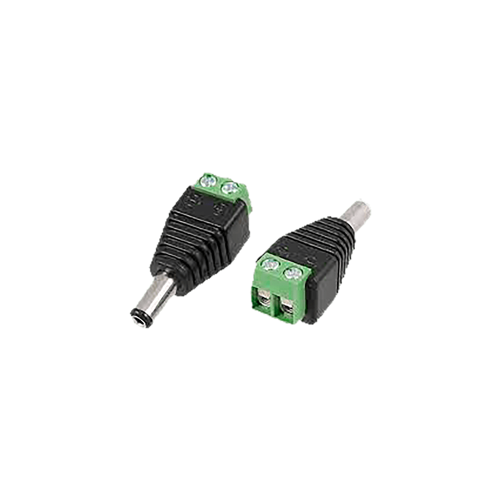 CONECTOR PLUG - Securicorp