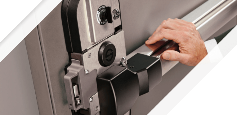 We Sell Those: S&G 2890 Locks | WARREN DOORS & ACCESS CONTROL