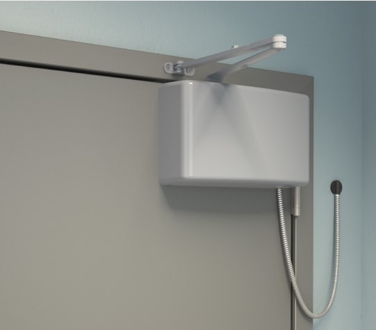 We Sell Those: 6400 COMPACT™ Series Operators | WARREN DOORS & ACCESS ...