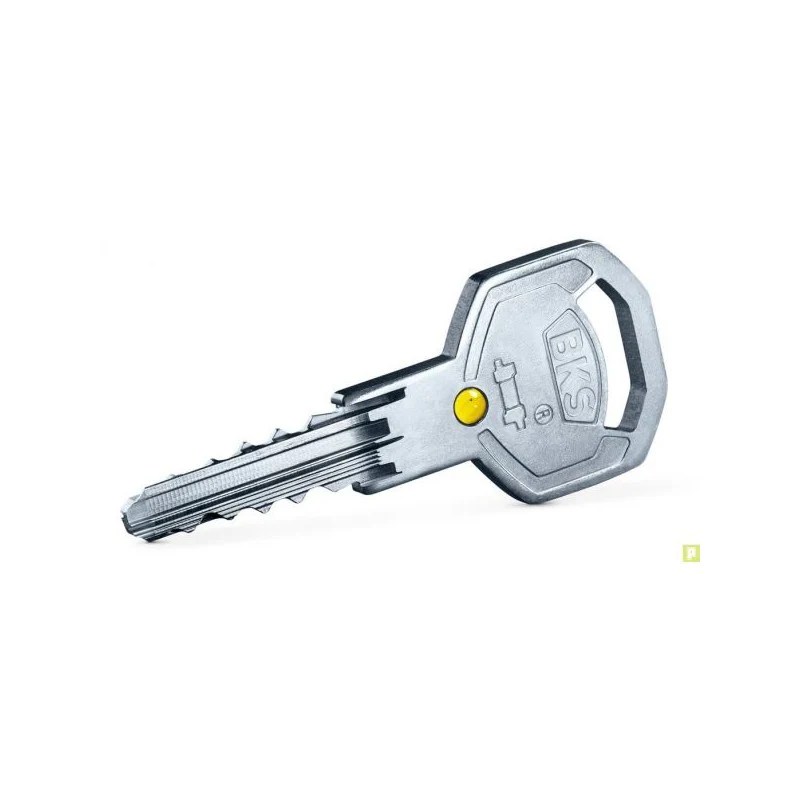 Clé Bks Helius Point Jaune Security Keys