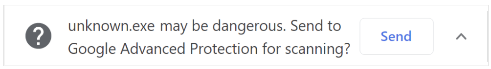 Google enhances malware protection for accounts enrolled in Advanced ...