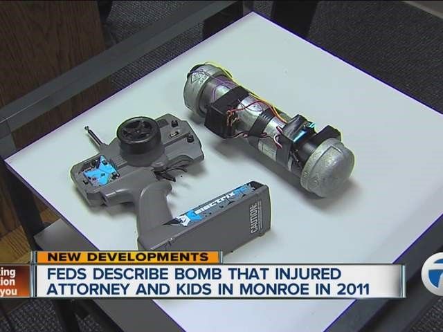 Command Operated Explosive Devices - ISDA, Inc.