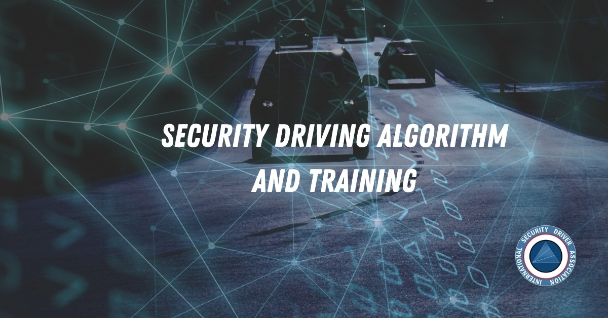 Episode 152 - Security Driver Algorithm and Training - SecurityDriver.Com