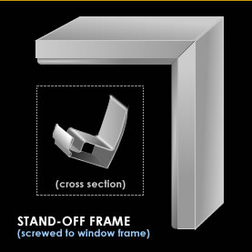 Frames - National Security Screens