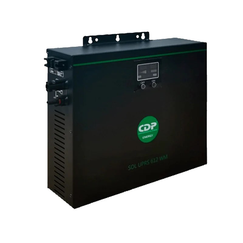 Inversor Híbrido Cdp 1 5kva Cdp Soluprs1524 Security Solution Shop