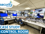 Case Study Cctv Control Room Security Wise